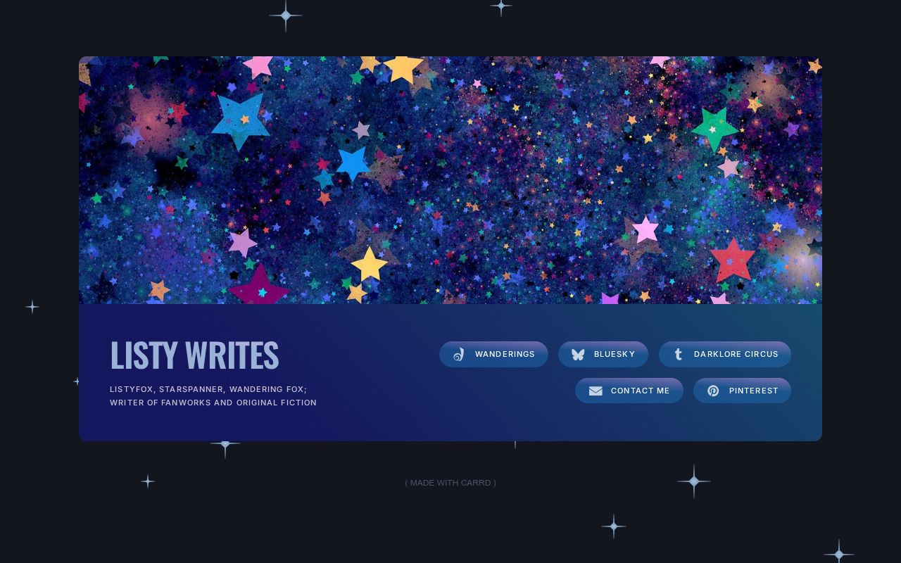 Listy Writes